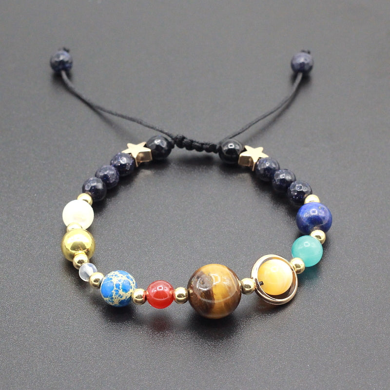 Solar System Space Bracelet – flawlessmarket