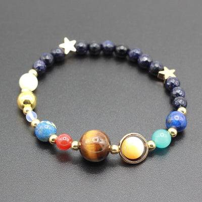 Solar System Space Bracelet – flawlessmarket